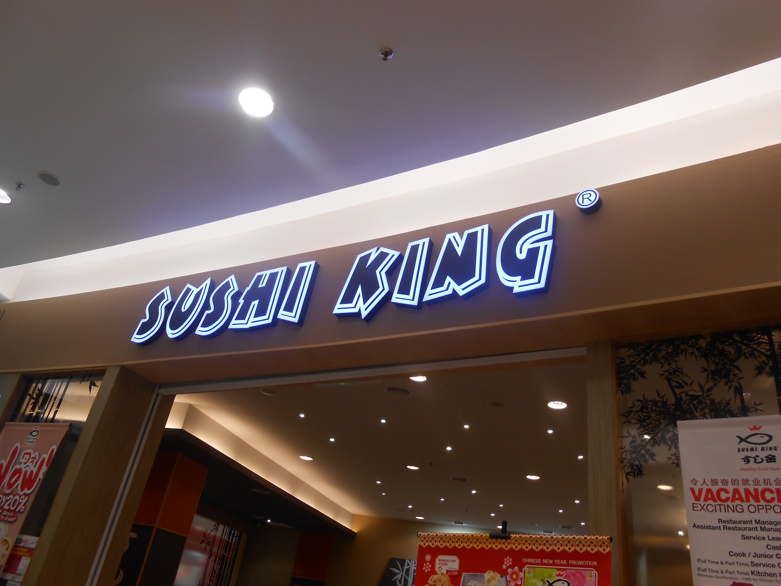Sushi King